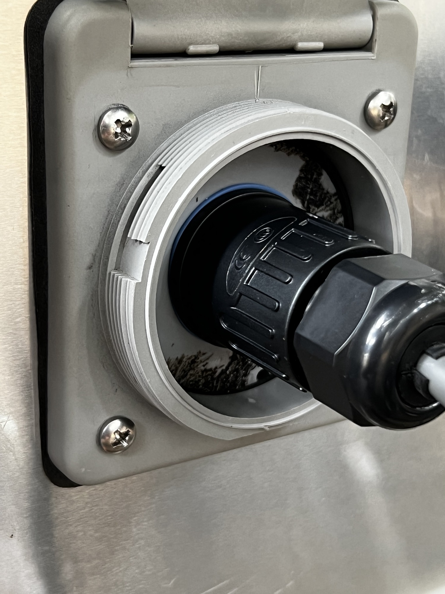 Starlink Port and Setup – Nomad Nexus