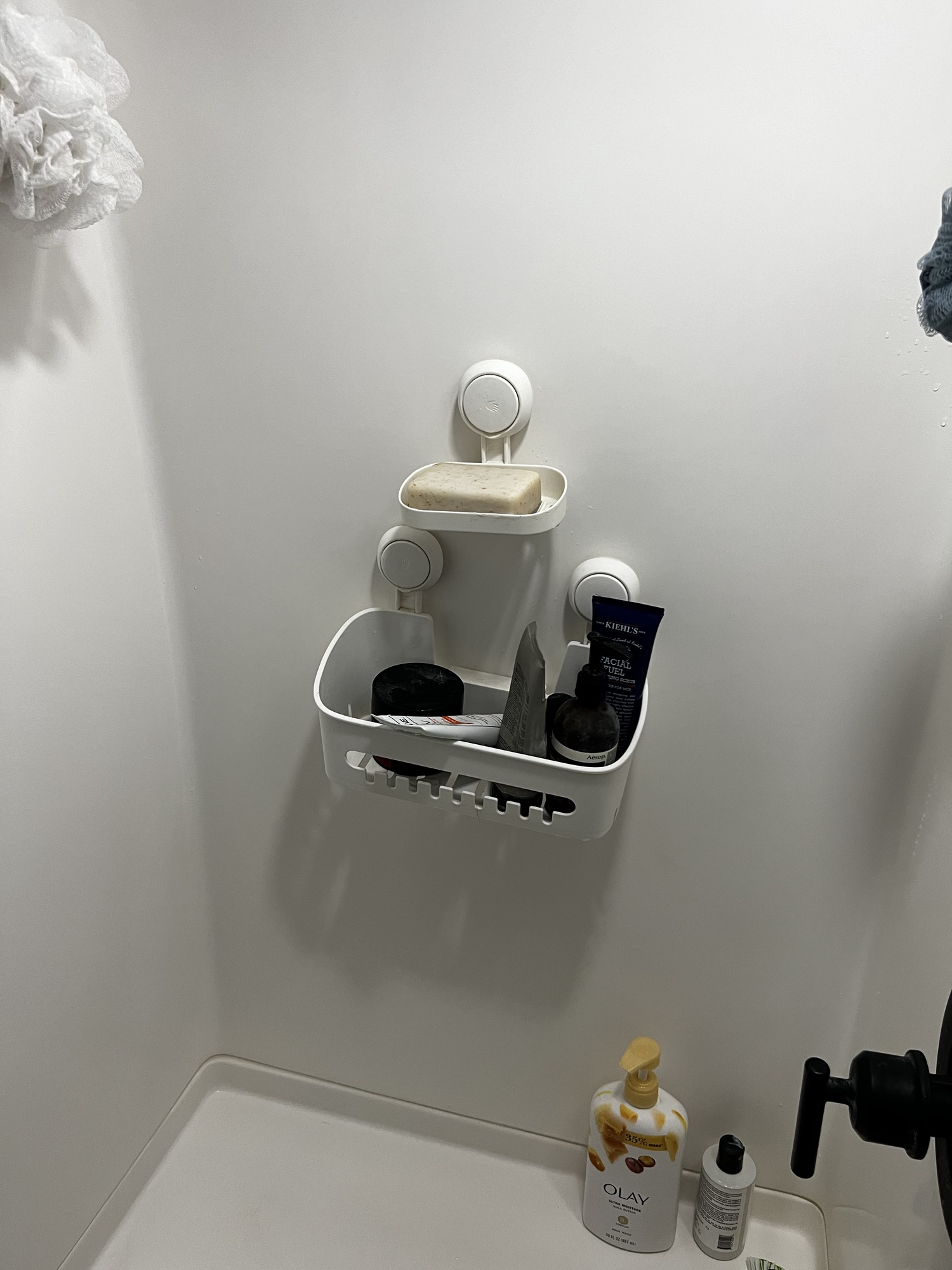 Hanging Shower Caddy – Nomad Nexus