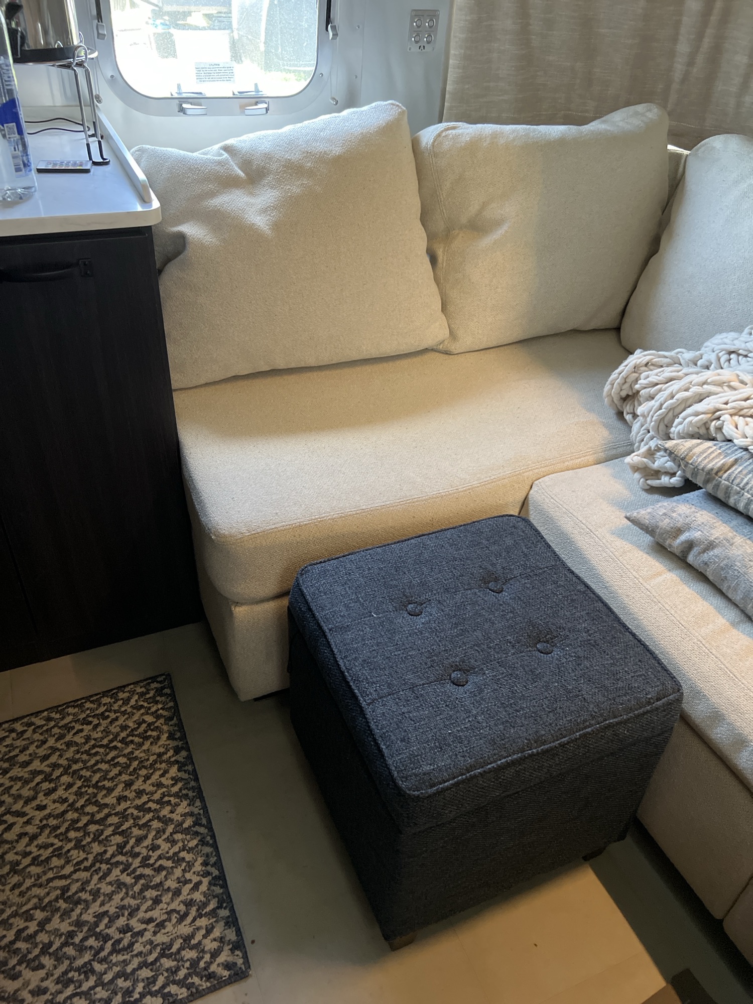 Storage Ottoman – Nomad Nexus