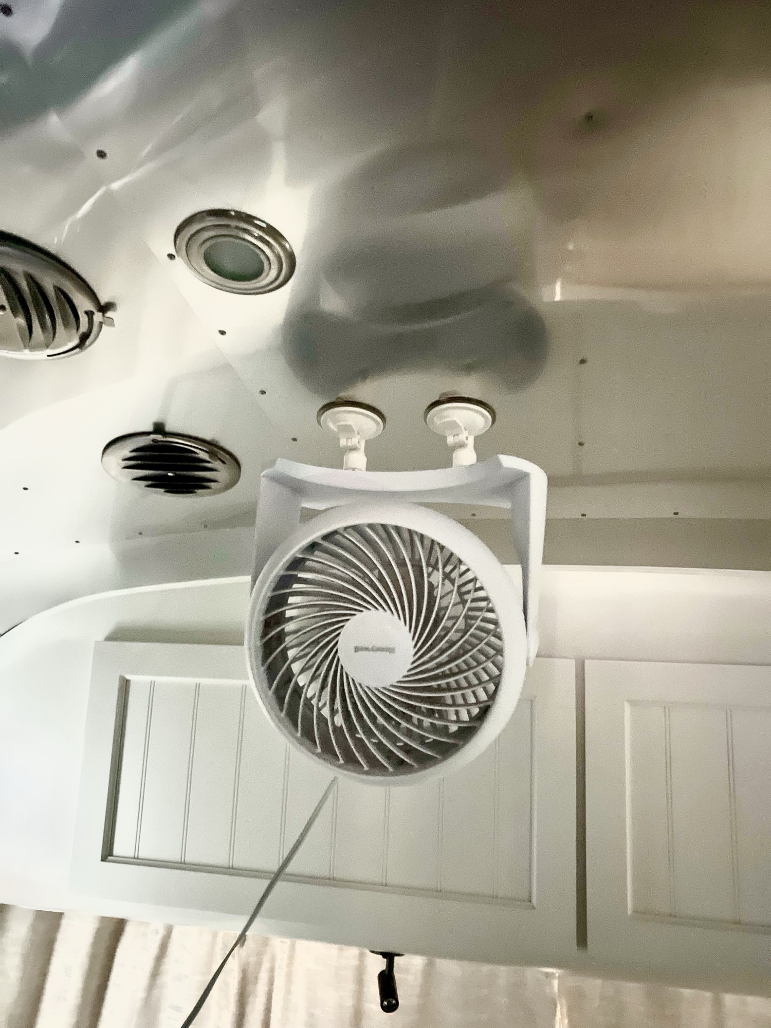 Ceiling Fan – Nomad Nexus